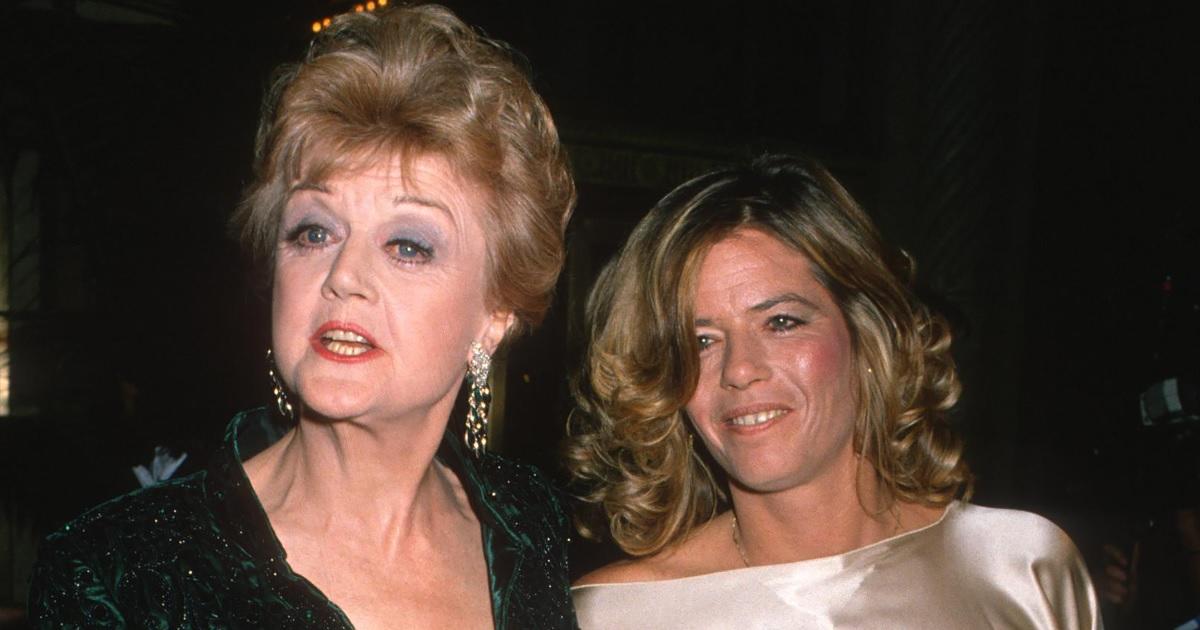 How Angela Lansbury Once Saved Her Daughter From Charles Manson Family