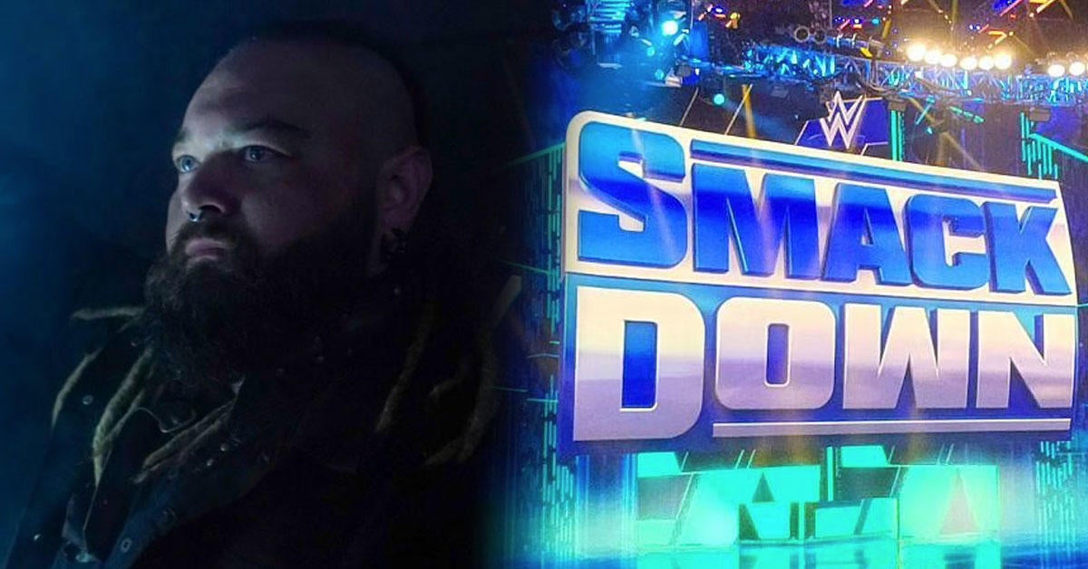 Former WWE Star Eva Marie Teases Return With Bray Wyatt on SmackDown