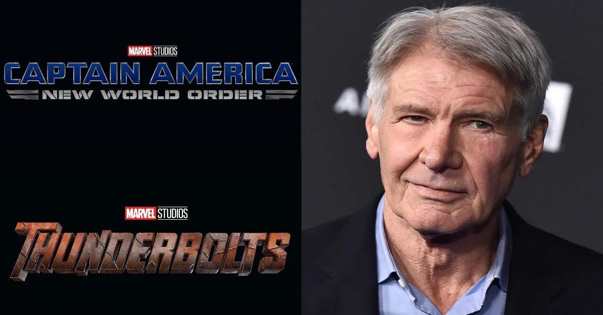 Harrison Ford's Marvel Role Revealed