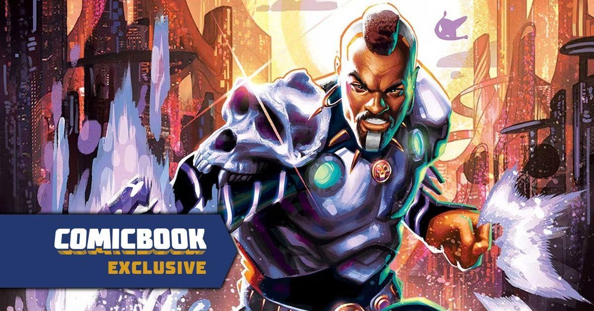 M'Baku Faces A New Black Panther Villain In Wakanda #2 First Look ...