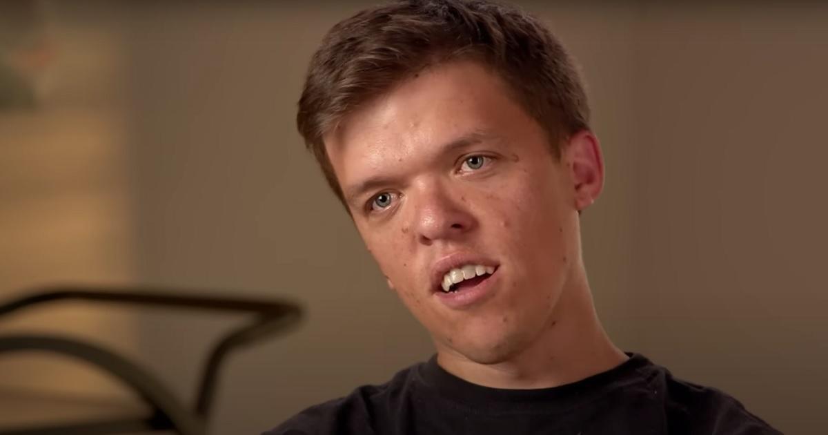 'Little People, Big World': Zach Roloff's 'Sickness' Landed Him in ...