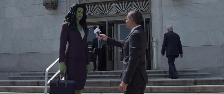 Marvel's She-Hulk Finale: Case Closed