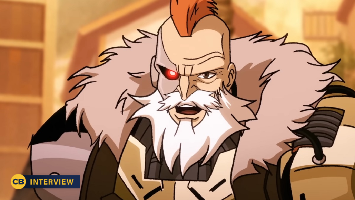 Mortal Kombat Legends: Snow Blind Director Breaks Down Mortal Kombat 11 ...