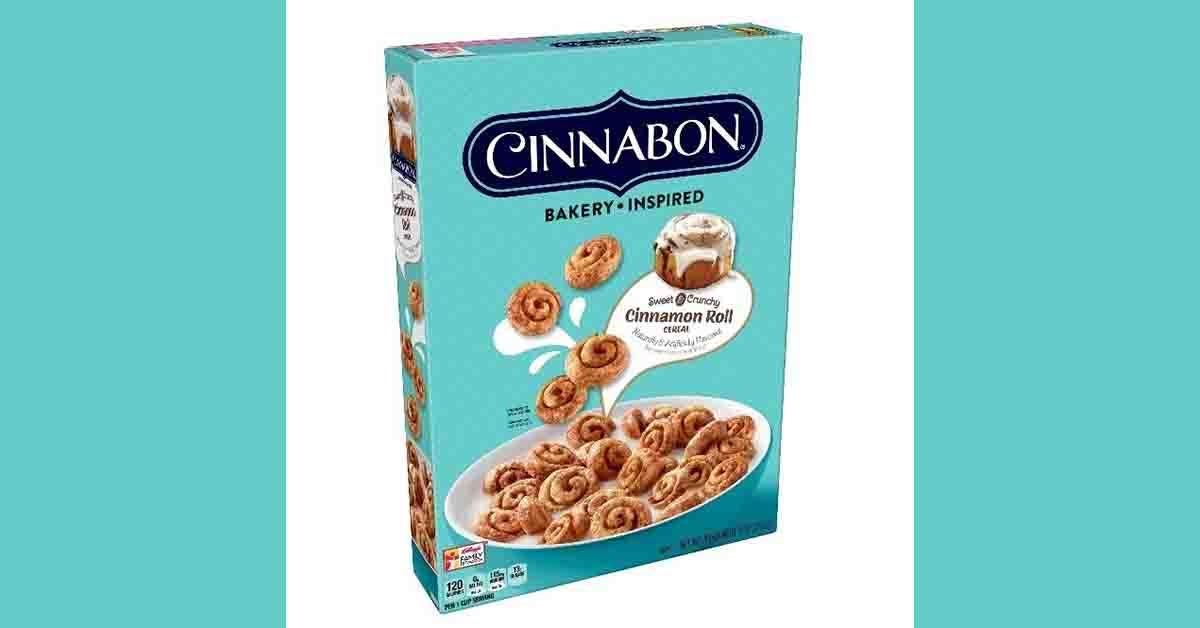 Kellogg's Fan-Favorite Cinnabon Cereal is Finally Back