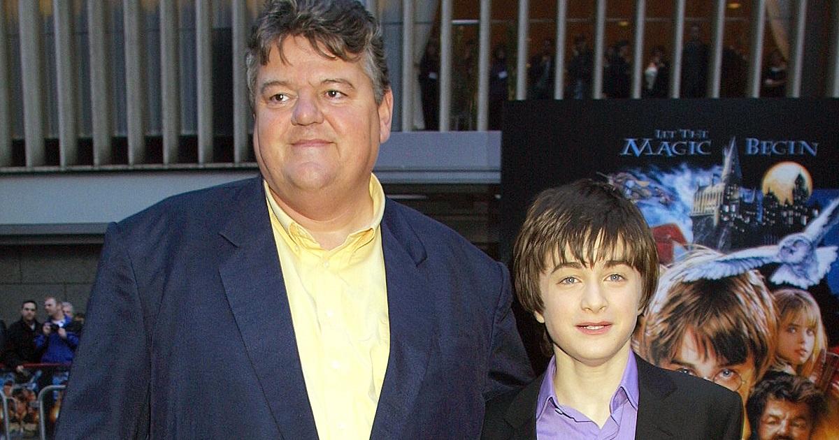 Daniel Radcliffe Shares Sweet Memories With Late Hagrid Actor Robbie ...