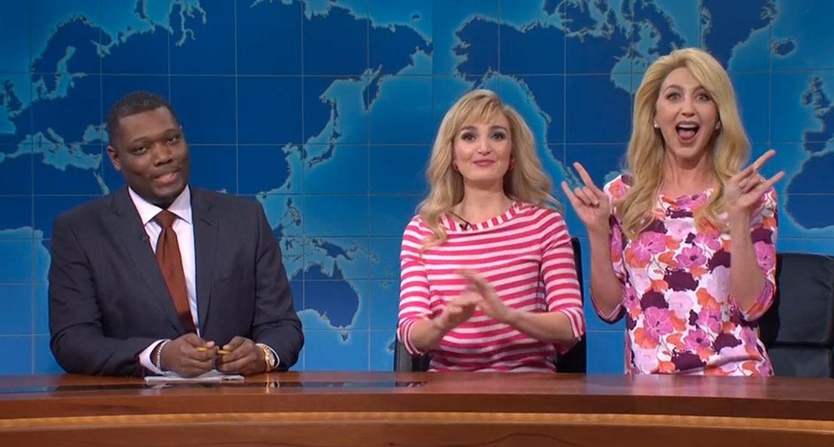 Saturday Night Live Fans Roast Weekend Update, "Hasn't Been Good in Awhile"