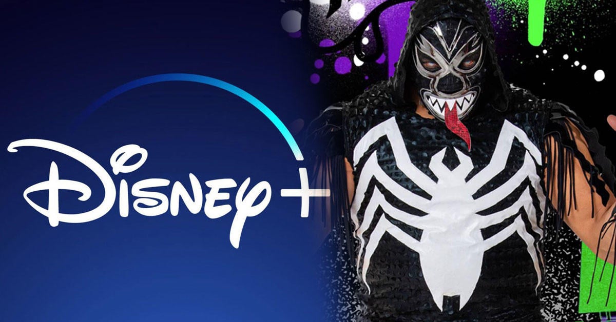Marvel Lucha Libre Disney+ Show Revealed at AAA Triplemania XXX