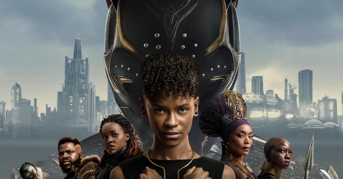 New Black Panther: Wakanda Forever Character Posters Debut