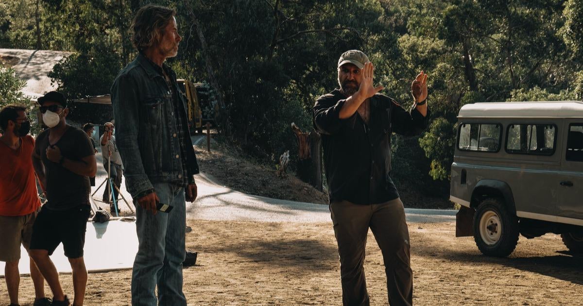 'The Infernal Machine' Director Andrew Hunt Talks 'Obstacle Course ...