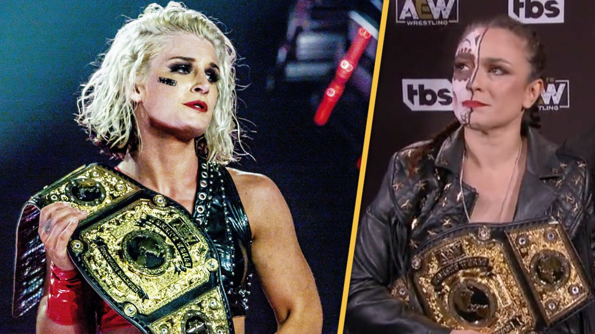 AEW Women's Champion Toni Storm Wants to End "Interim Nonsense"