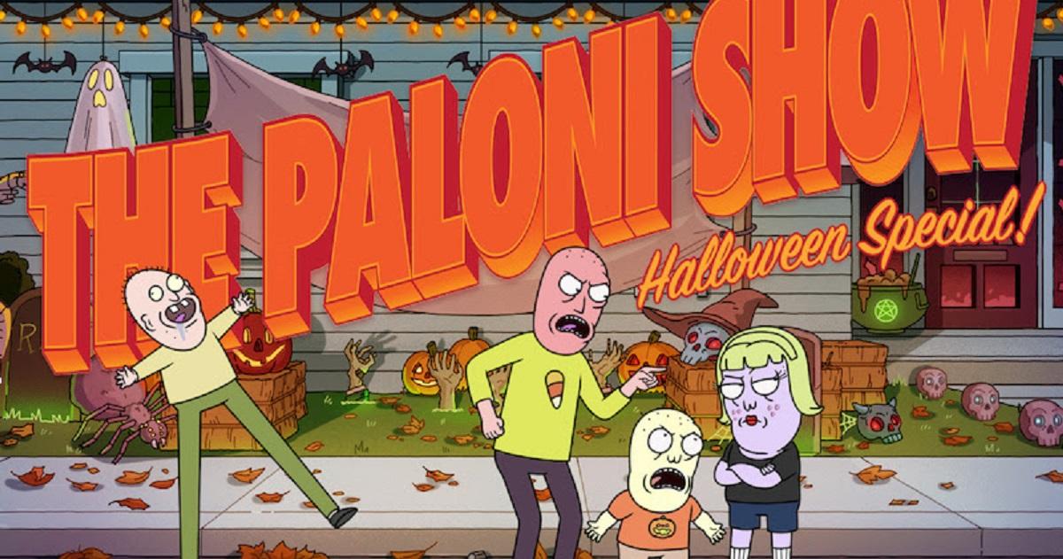 'The Paloni Show': Justin Roiland on Highlighting Animation Talent Amid ...