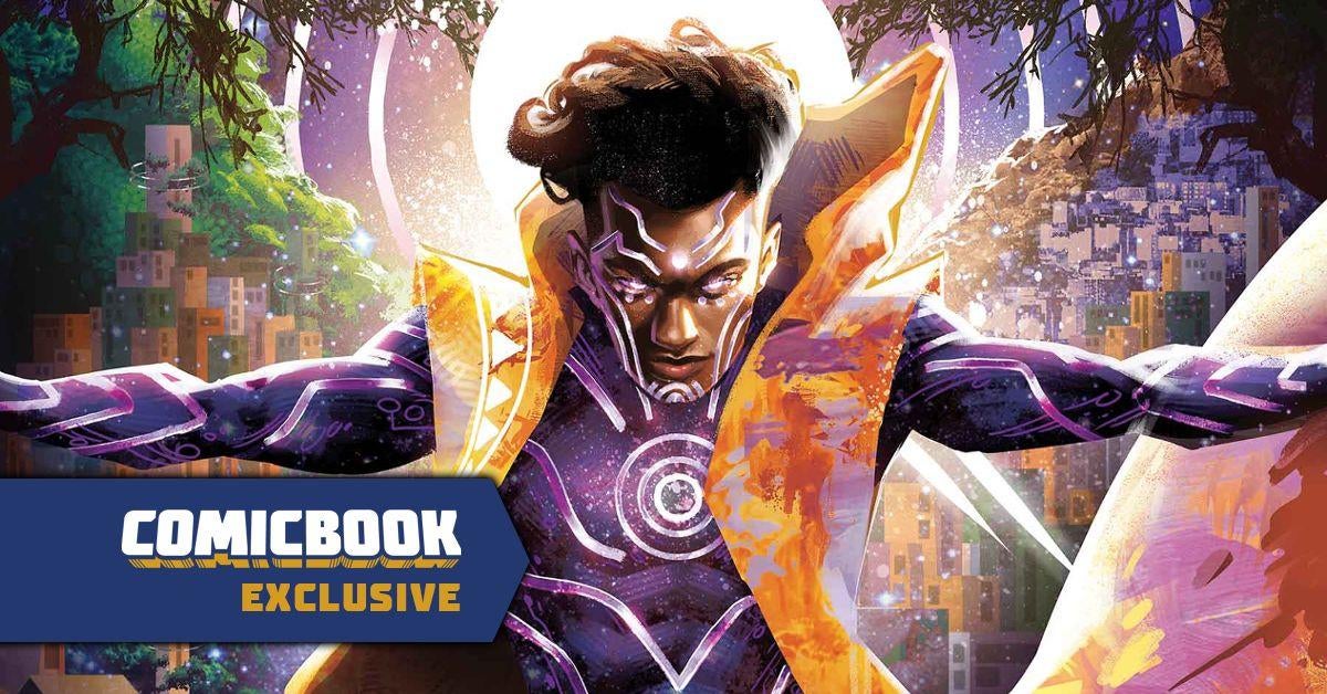 Marvel's New Black Panther Hero Takes Center Stage on Wakanda #4 Cover ...