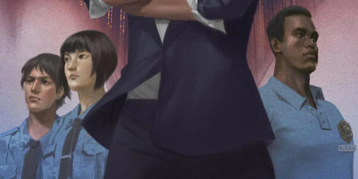 GCPD: The Blue Wall #1 Review: A Different Take on Gotham's Finest