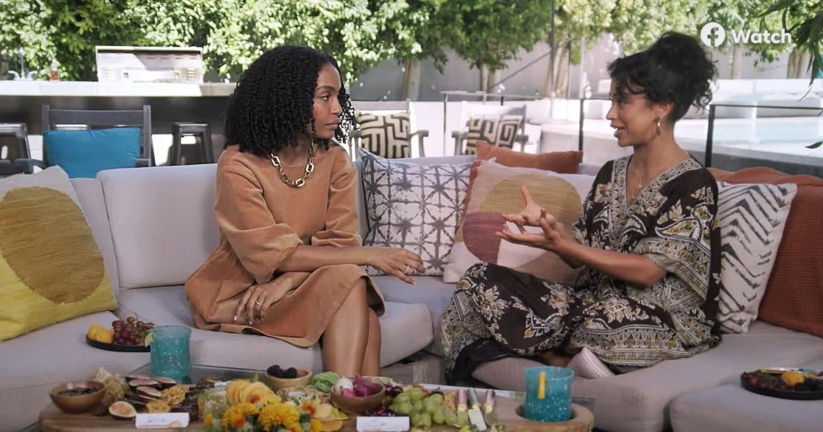 Liza Koshy Talks Growing up as a 'Mixed Kid' in 'Yara Shahidi's Day Off ...