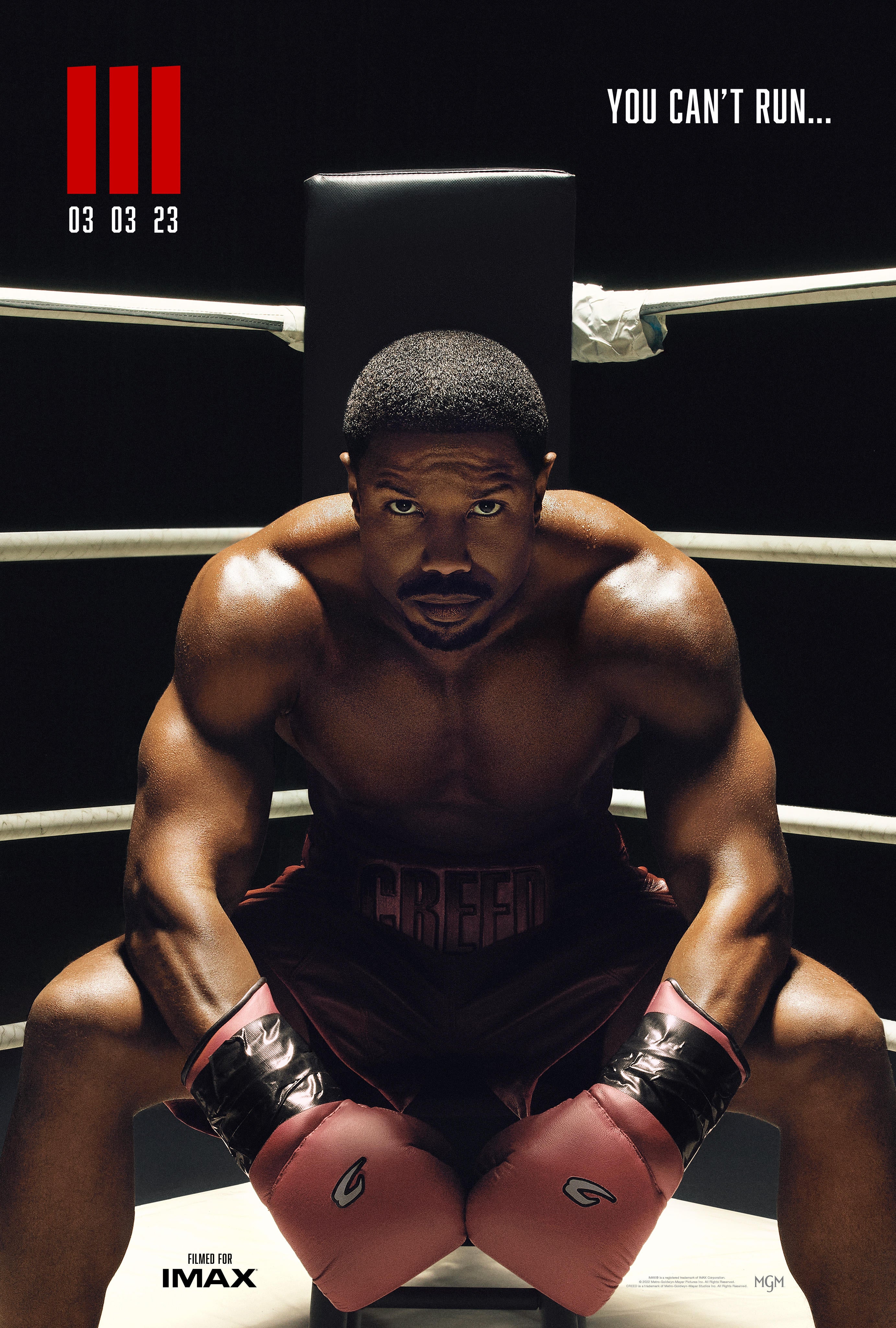 Michael B. Jordan Fights Jonathan Majors in 'Creed 3' Trailer