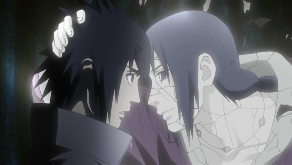 Naruto Star Peels Back the Curtain on Sasuke's Scenes With Itachi