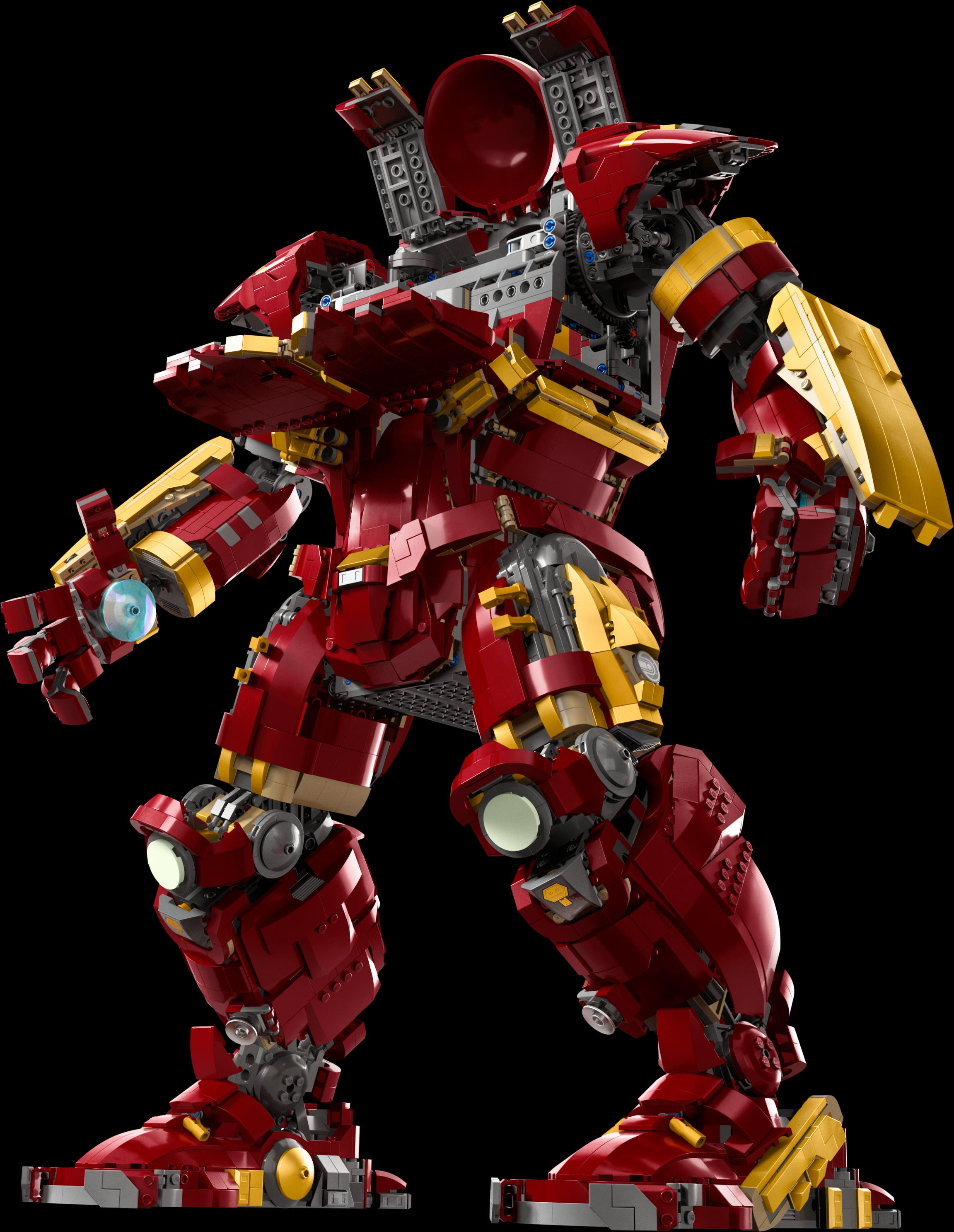Massive New Marvel LEGO Hulkbuster Set Gets a 20% Off Deal