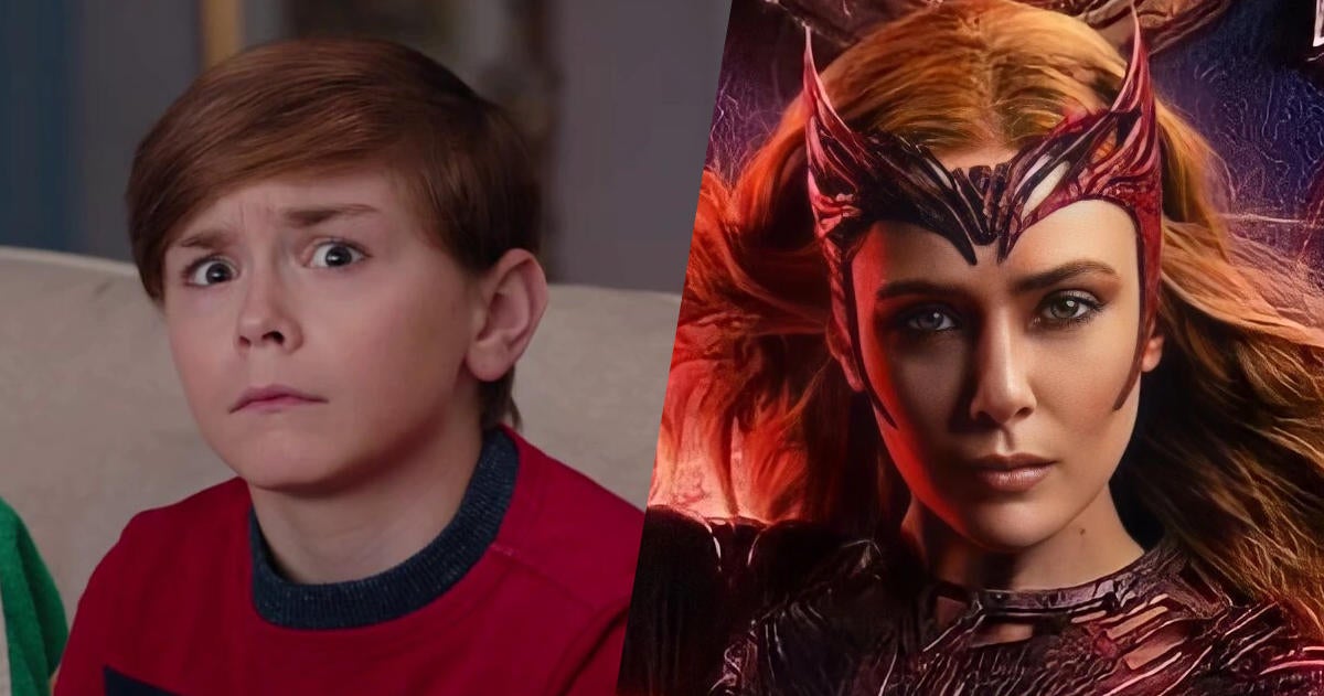 Doctor Strange in the Multiverse of Madness Star Julian Hilliard Speaks ...