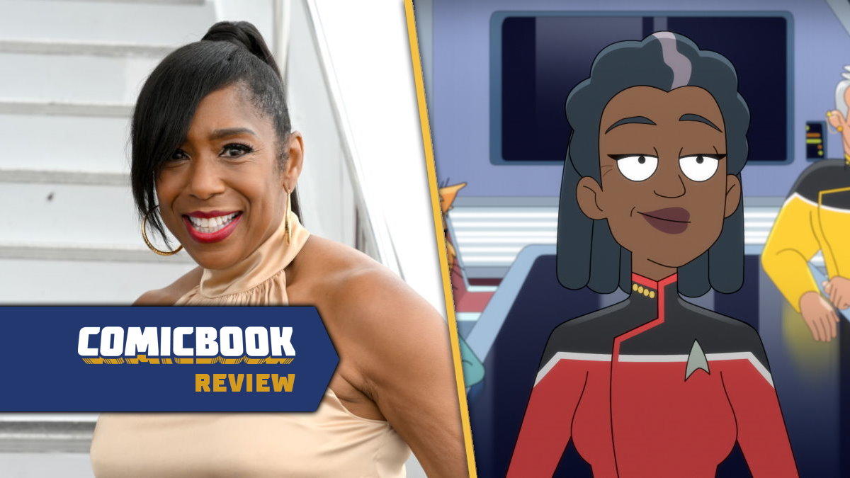 Star Trek: Dawnn Lewis on What This Week's Lower Decks Means for ...