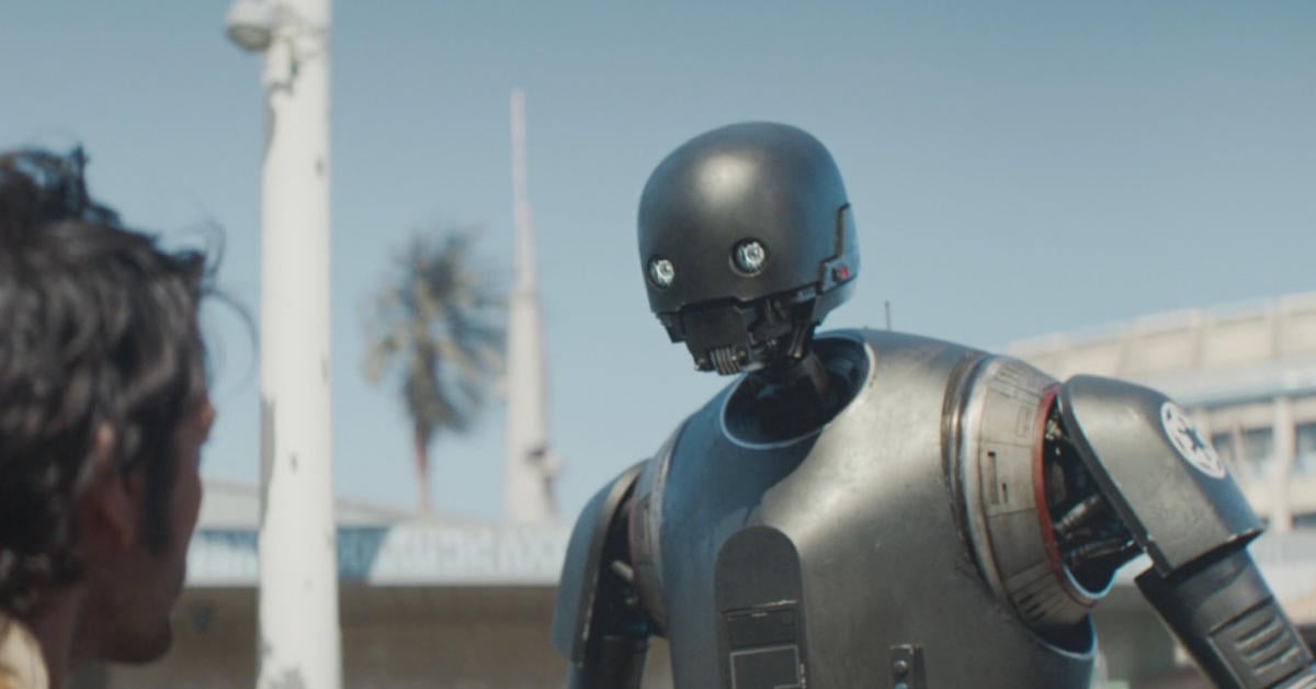 Does A Major Rogue One Character Show Up In Andor Episode 7