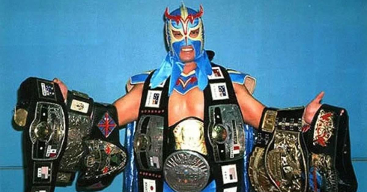 Ultimo Dragon Wants to Come to AEW to Face a Current Champion