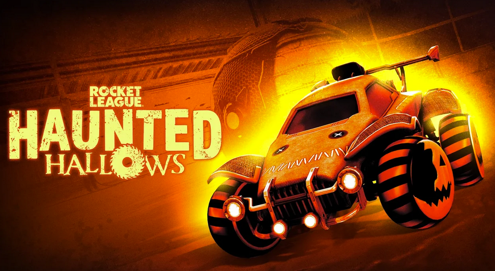 Rocket League Halloween Update Adds Saw, Chucky Content and More