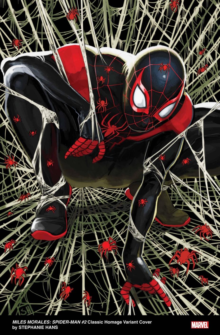 Marvel Variants Reimagine Marvel's Classic Comic Covers