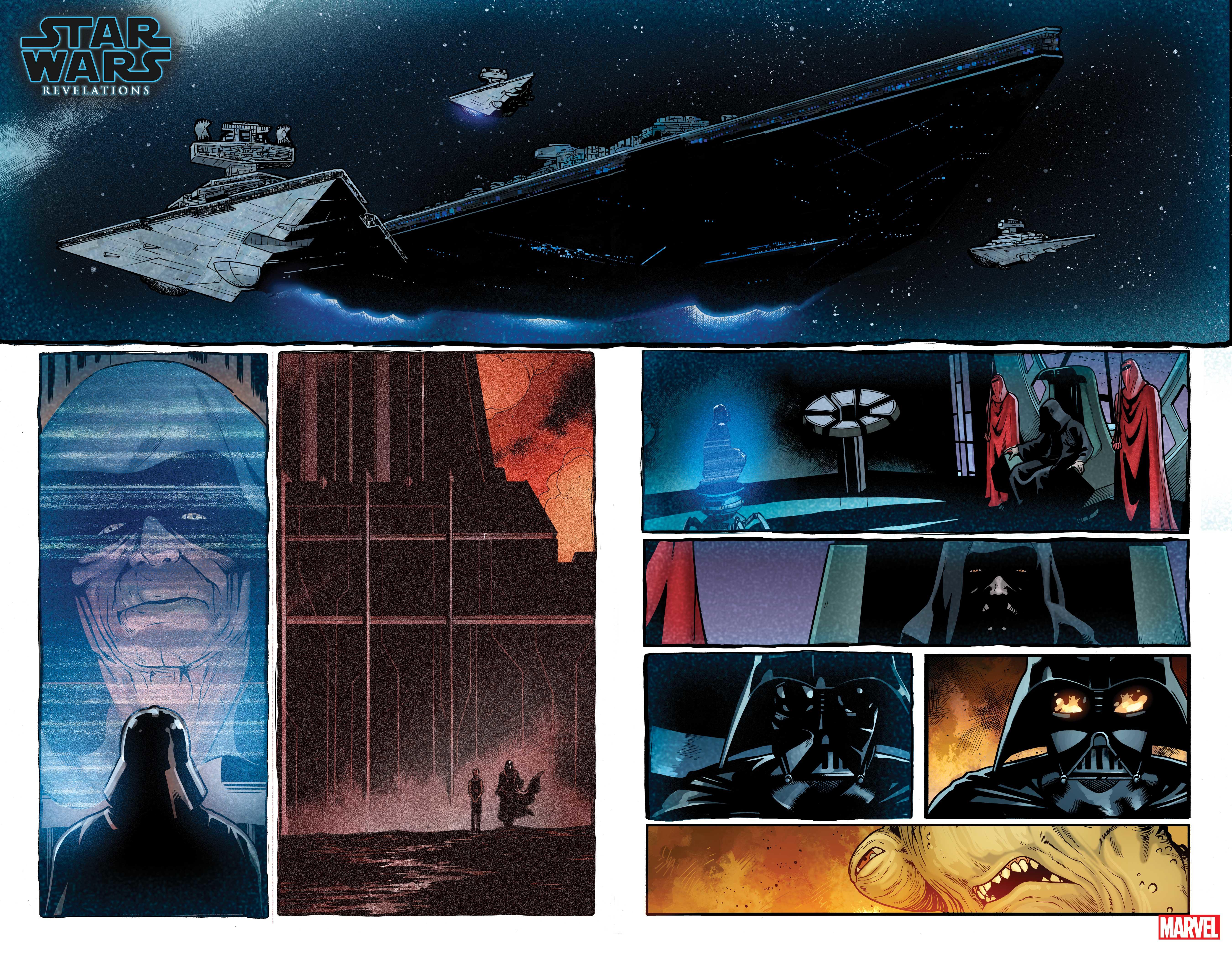Star Wars Revelations: il nuovo droide Sith che scuoterà la galassia