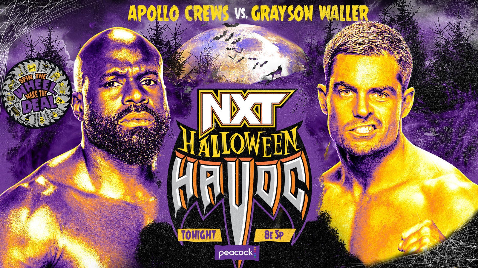 WWE's Apollo Crews Reveals How Return to NXT Reignited Love of ...