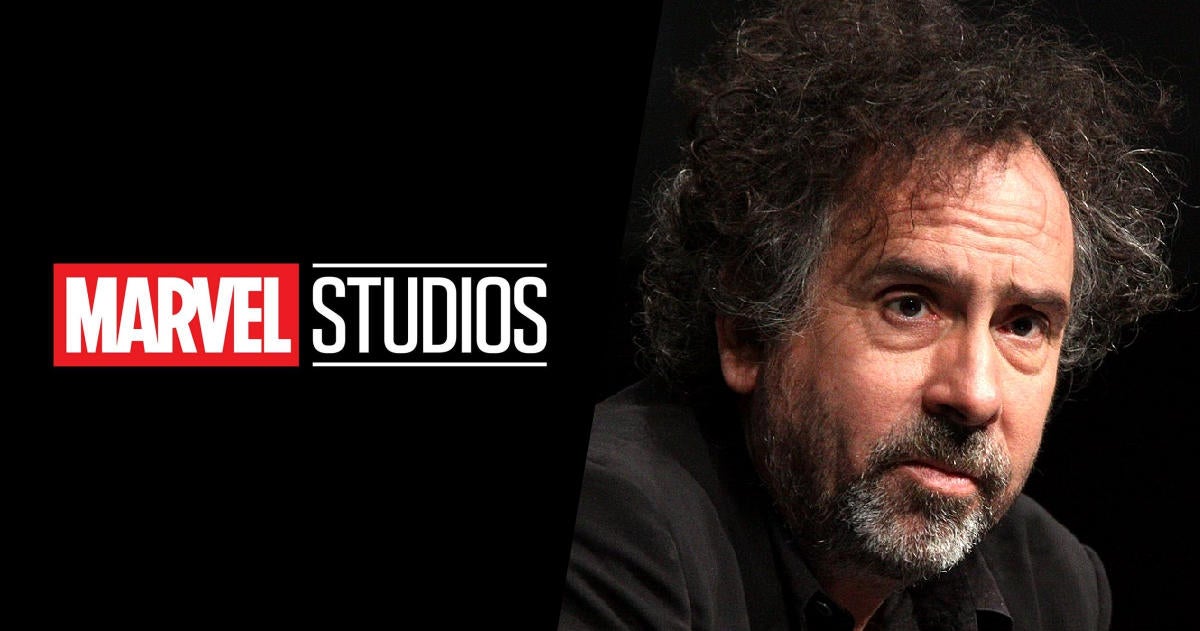 Tim Burton on Why He'd Never Make a Marvel Movie