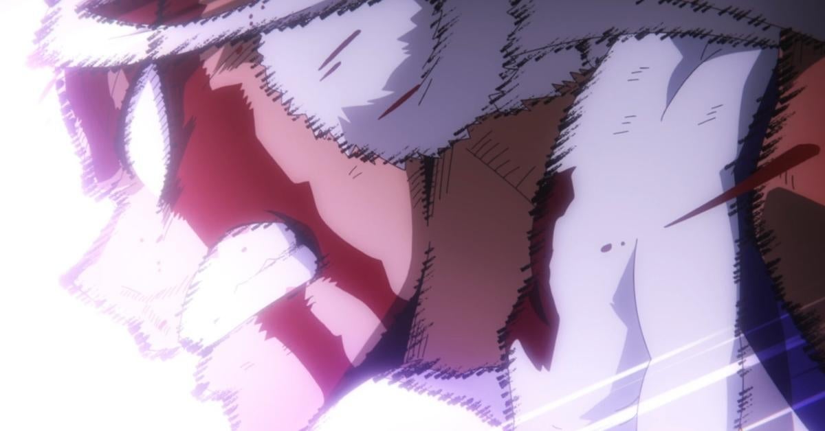 My Hero Academia Awards Mirko Season 6's MVP Award After Her Big Moment