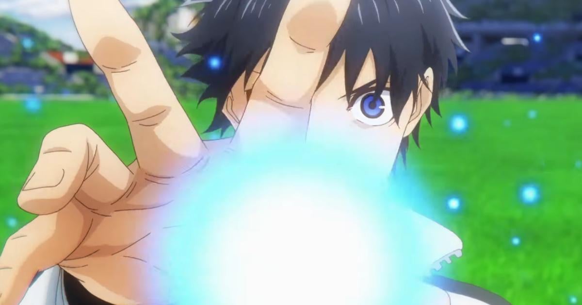Blue Lock Debuts First Ending: Watch