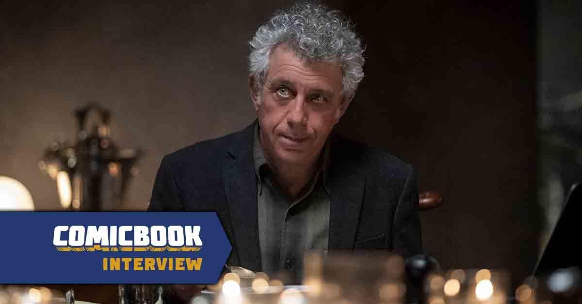 Interview With the Vampire: Eric Bogosian Explains His Approach to ...