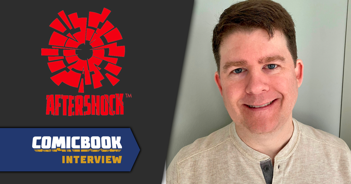 Brian Cunningham Discusses Stepping Into AfterShock Comics Editor-in ...