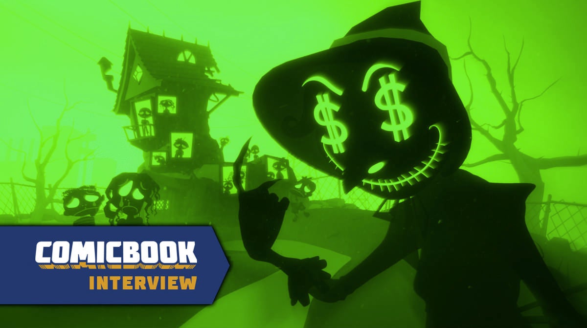 Wendell & Wild Director Henry Selick Talks His Latest Stop-Motion Opus ...