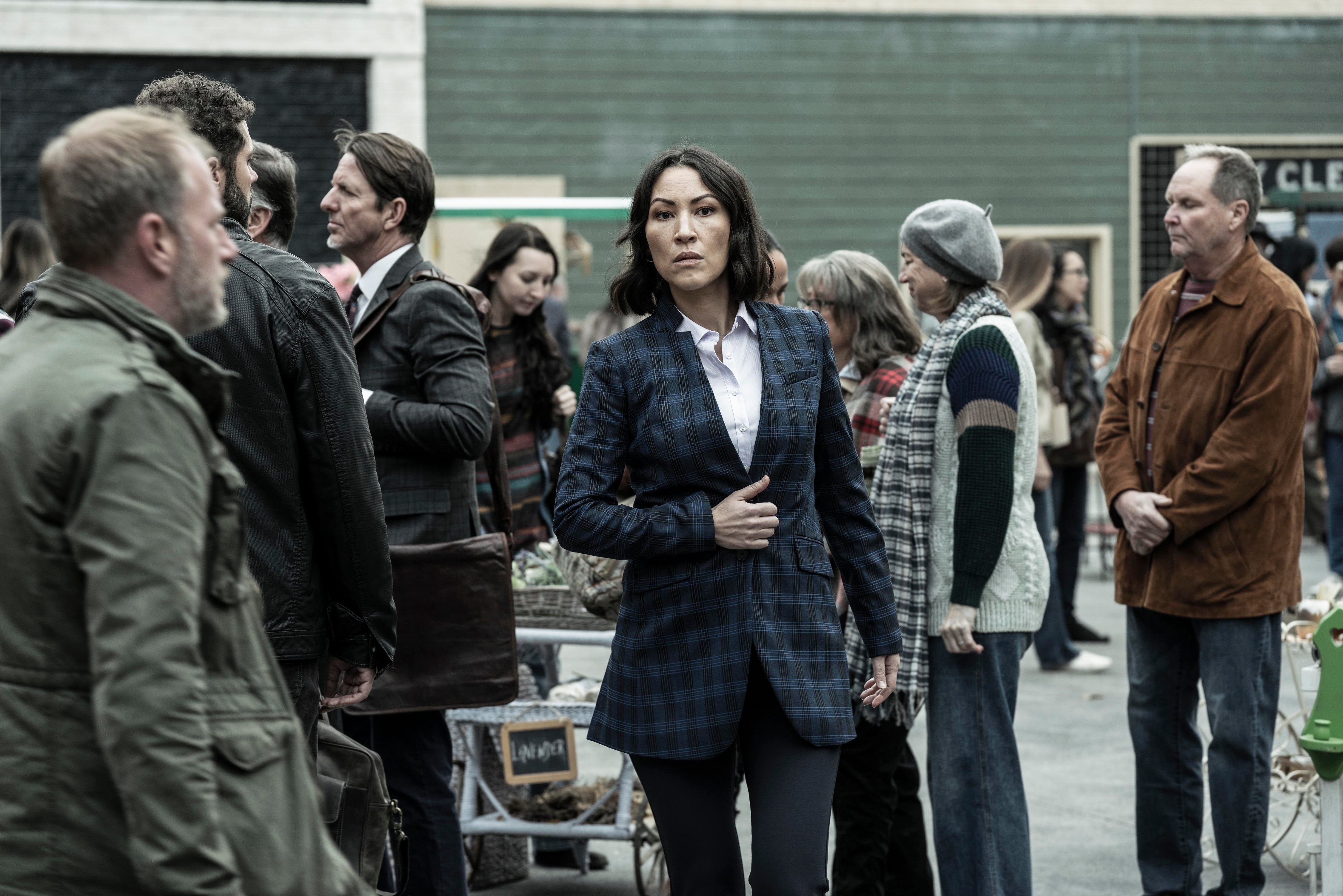 'The Walking Dead' Star Eleanor Matsuura Talks Yumiko's Big Decision in ...