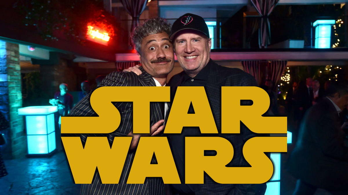 Damon Lindelof's Star Wars Movie Could Release Before Taika Waititi or ...