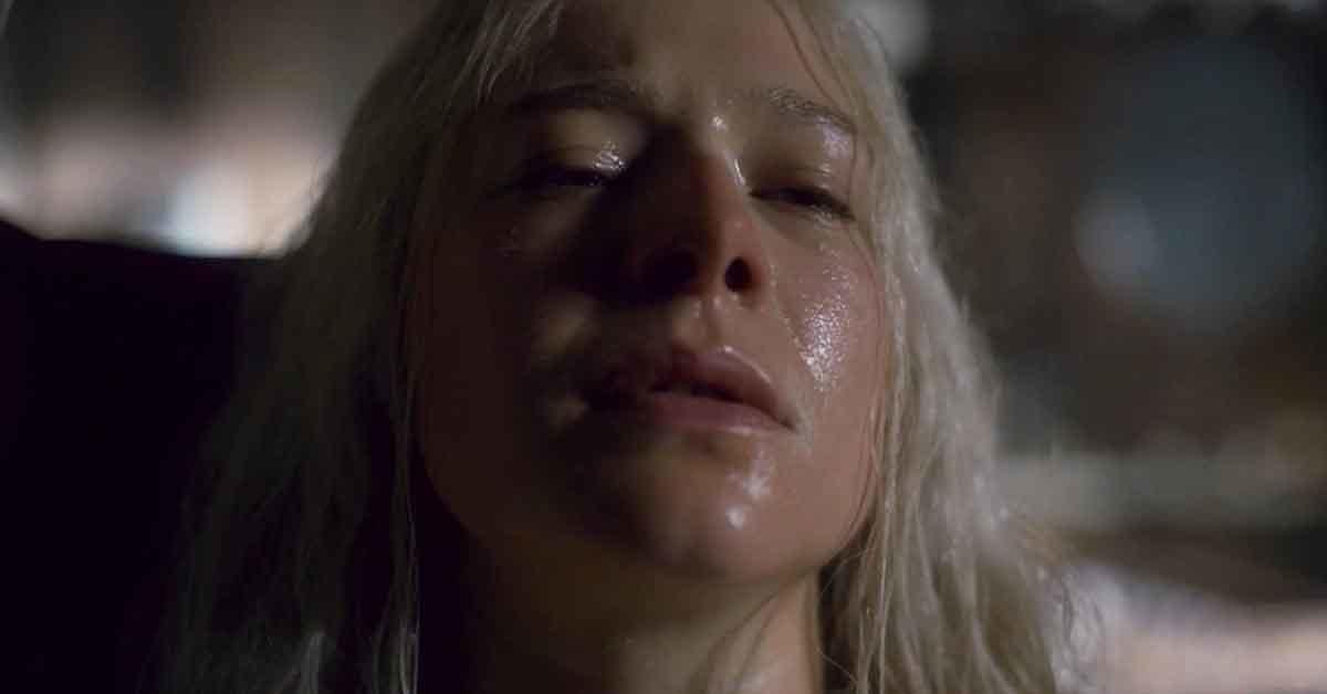 House Of The Dragon Showrunner Explains That Controversial Birthing