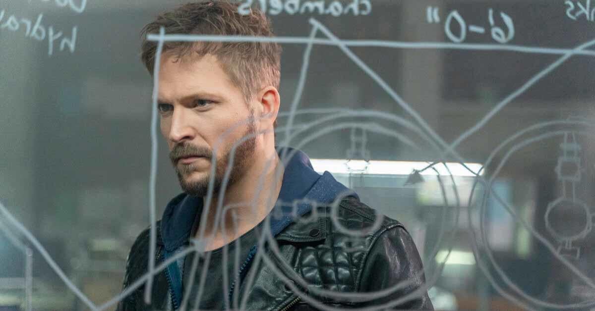 The Flash Promotes Jon Cor to Series Regular for Final Season