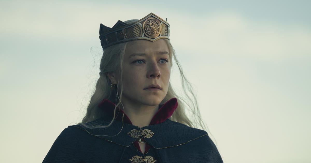 'House of the Dragon': Spoiling Rhaenyra Targaryen's Death Using 'Fire ...