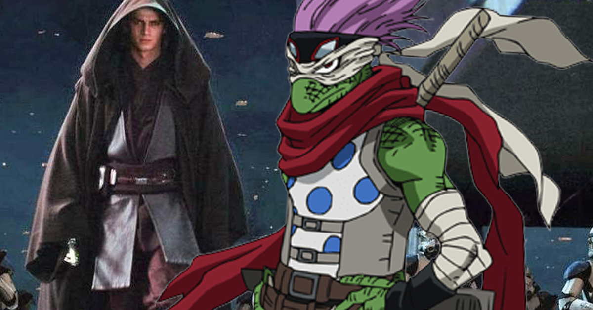 My Hero Academia Drops Dark Star Wars Nod and Order 66