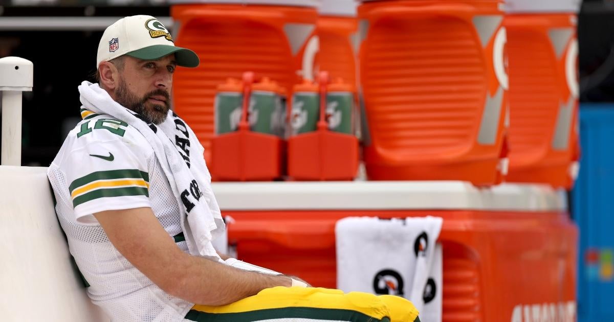 Aaron Rodgers Throws Major Shade At Green Bay Packers Teammates