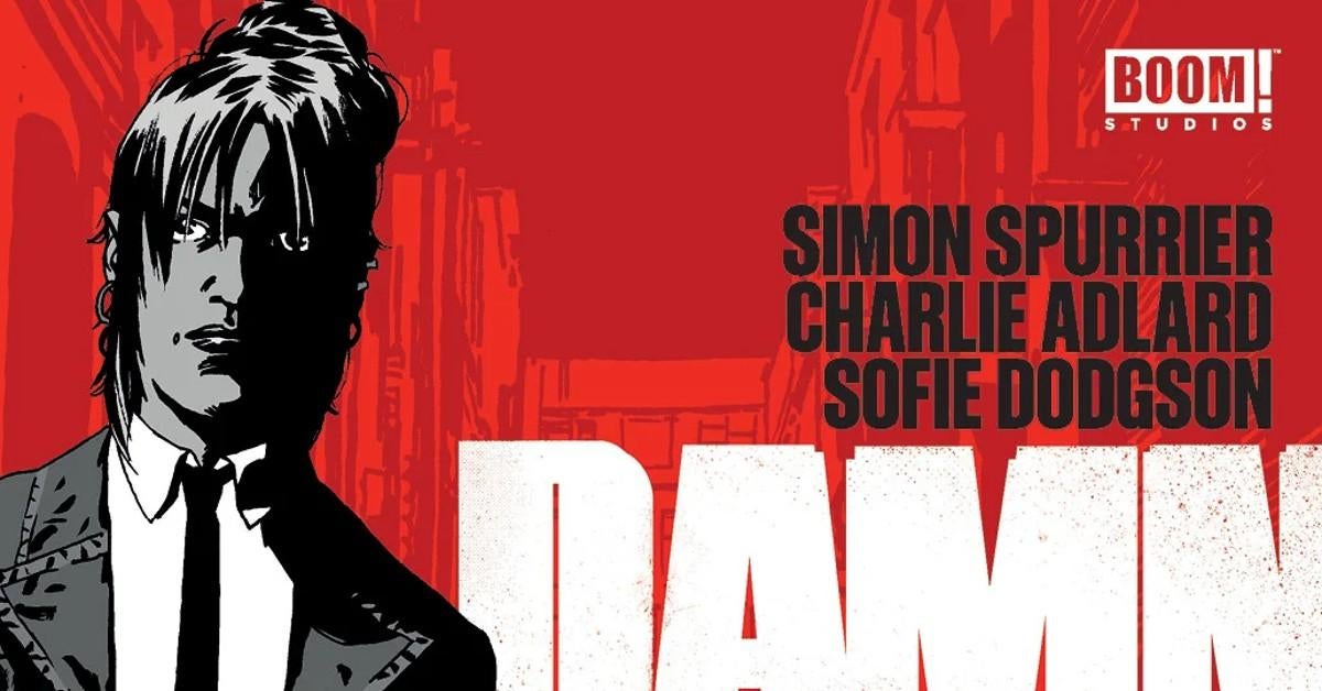 Damn Them All #1 Review: Adlard and Spurrier Conjure a Compelling ...