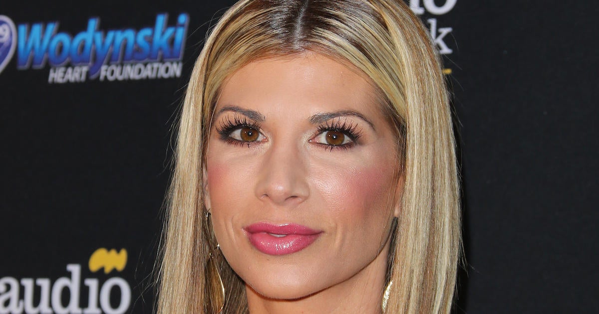 'Real Housewives of Orange County' Alum Alexis Bellino Reveals Her Son ...