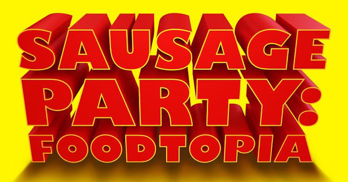Seth Rogen Announces Sausage Party: Foodtopia TV Series and Voice Cast