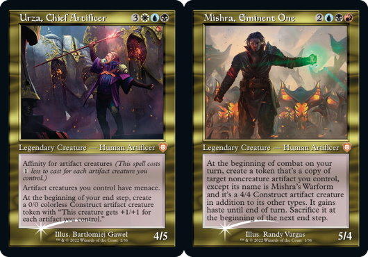 Magic: The Gathering's The Brothers' War Expansion Packs Nostalgia and ...