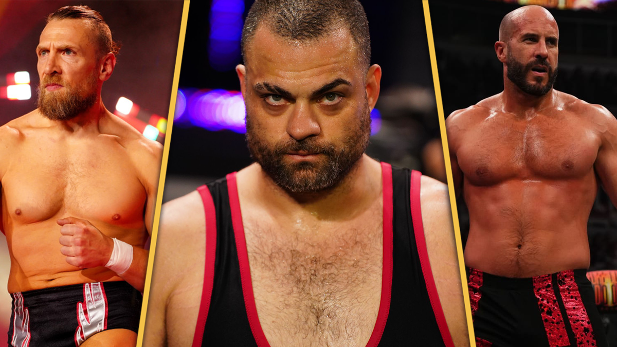 Eddie Kingston Speaks On Issues With Claudio Castagnoli and Bryan Danielson