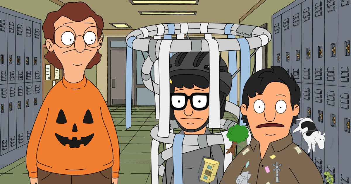 Bob's Burgers Reveals First Look at 2022 Halloween Episode