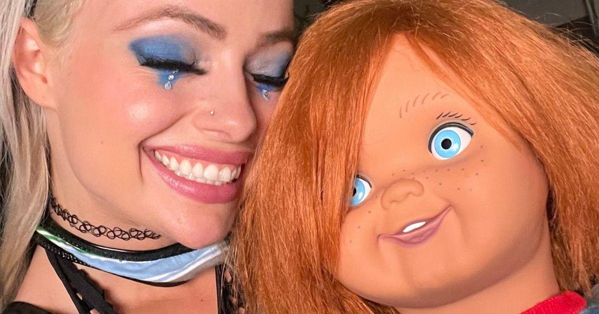 Here's How Liv Morgan Dies in Chucky
