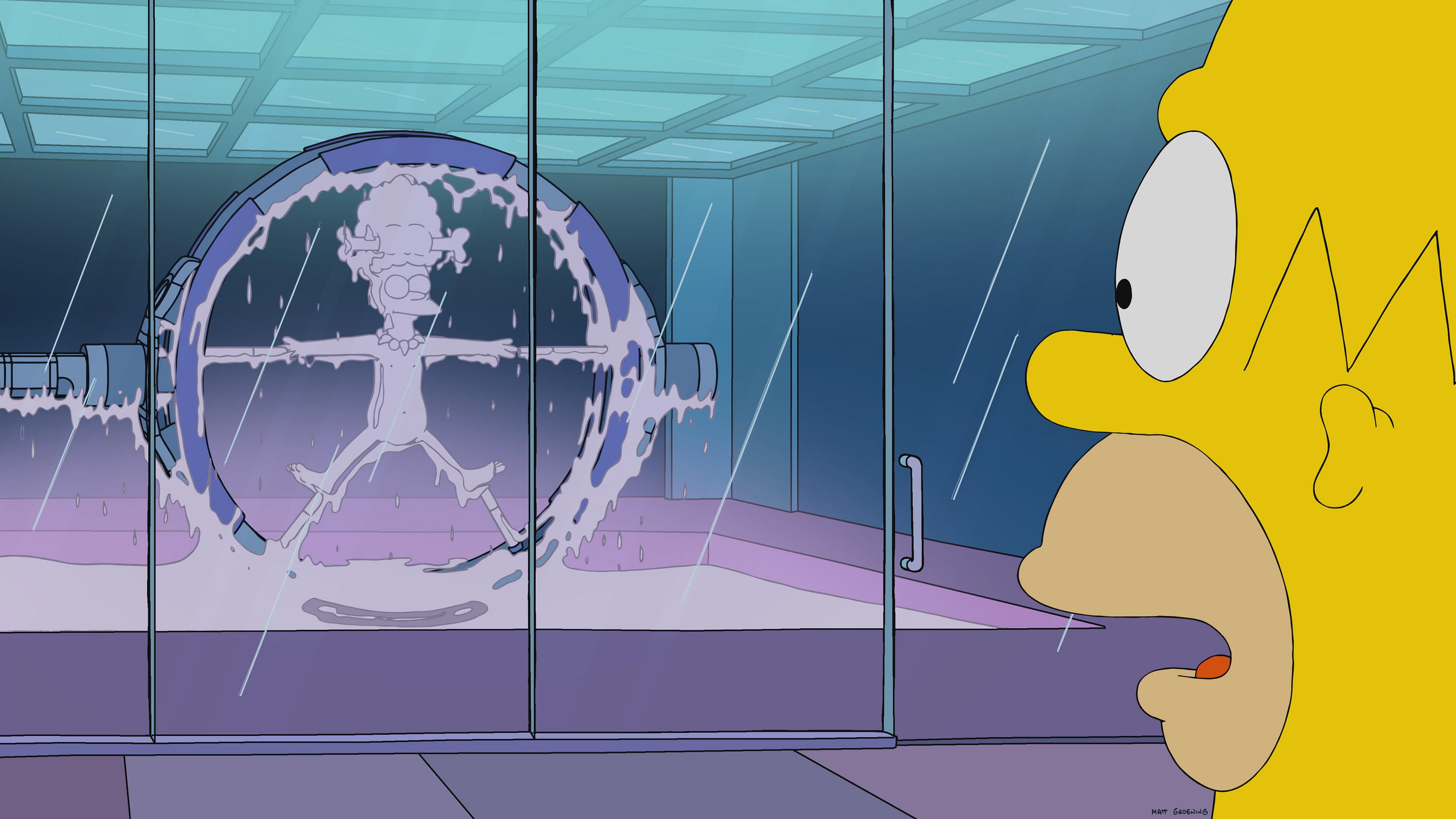 The Simpsons' "Treehouse of Horror XXXIII" Photos Tease Death Note, The ...